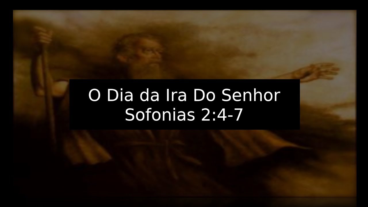 Sofonias 2:4-7 "Chamado ao arrependimento" - YouTube