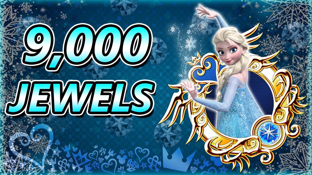 Frozen Pulls & Larxene Trait Rolls ~ KH Union χ[Cross] - YouTube