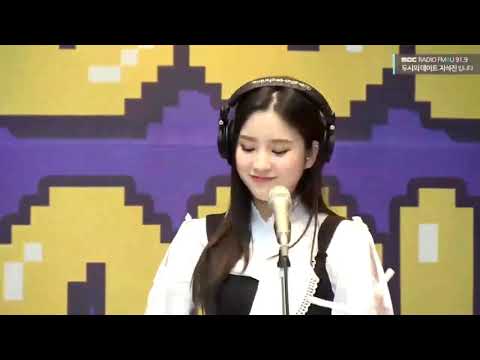 LOONA SING BTS “DNA”