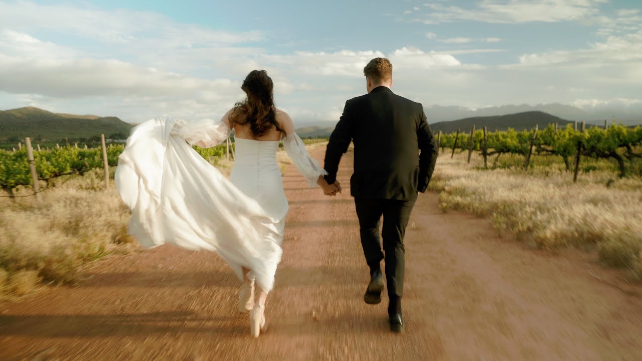 A Dream Wedding in The Western Cape | The Key Venue, Robertson | The ...