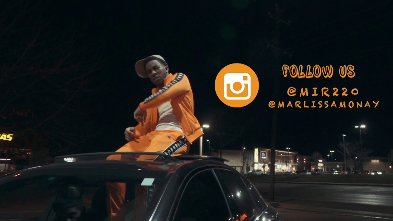 Mir220- Hardly (J.Harden) Official Video | Visual by @MarlissaMonay ...