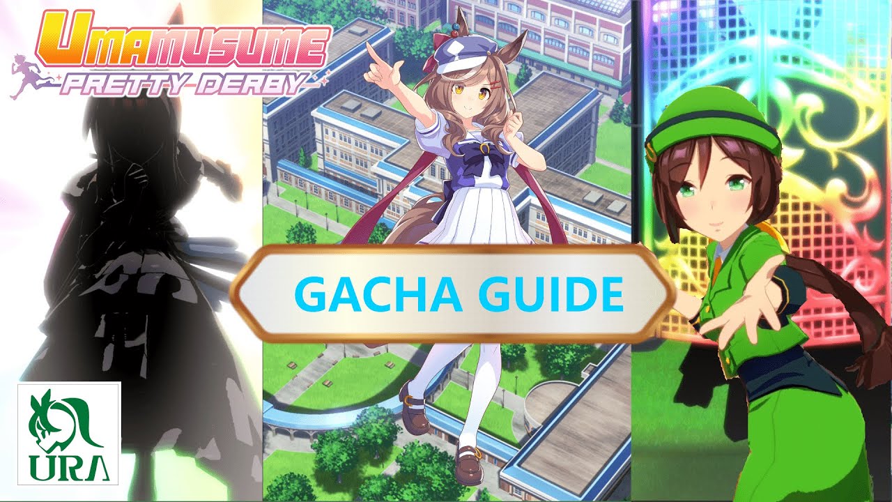 The ONLY Gacha Guide you´ll ever NEED for Uma Musume Pretty Derby ...