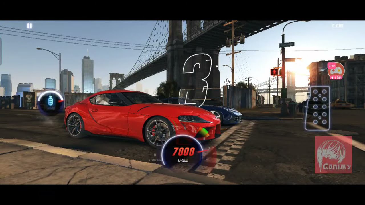 Racing Games Android 2021 : CSR Racing 2 Gameplay Android 2021 | CSR2 ...
