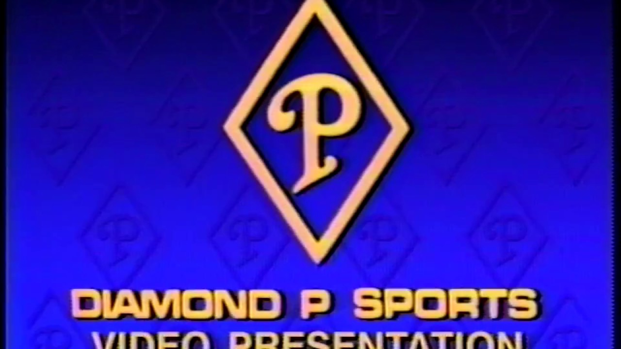 Diamond P. Sports Video Presentation (1994) - YouTube