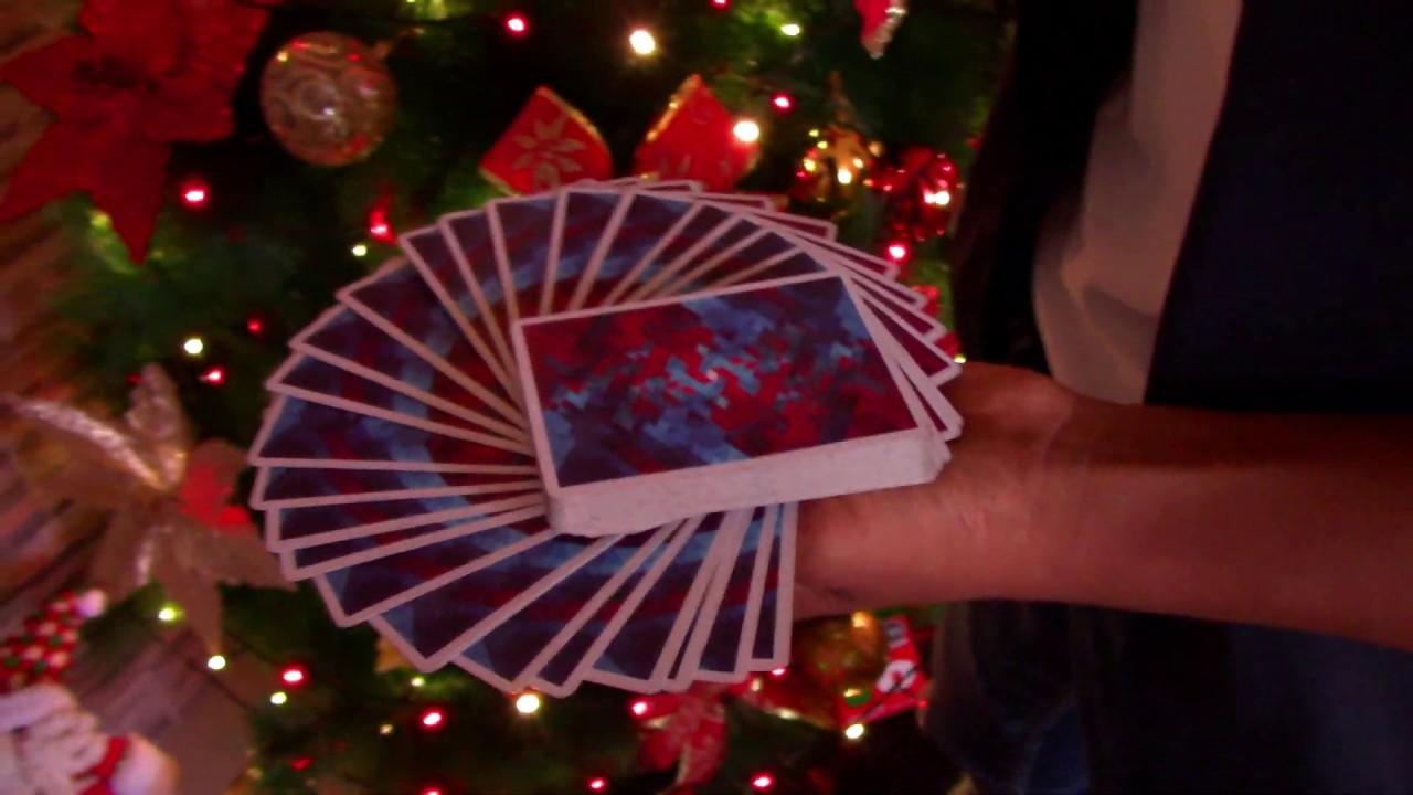 Art of cardistry 2 - YouTube