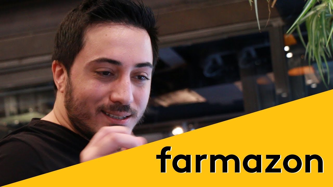 Farmazon: Eczacılara özel pazar yeri - YouTube