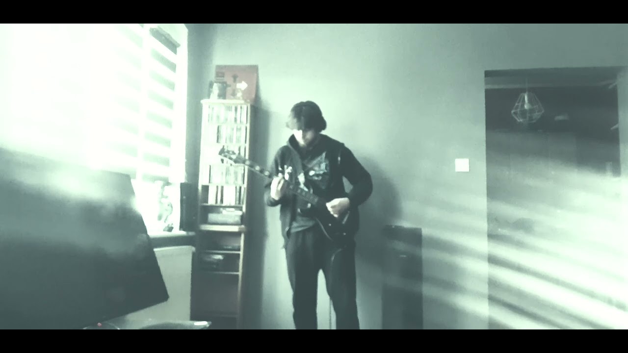 Timo Maas feat. Brian Molko - First Day | guitar cover - YouTube