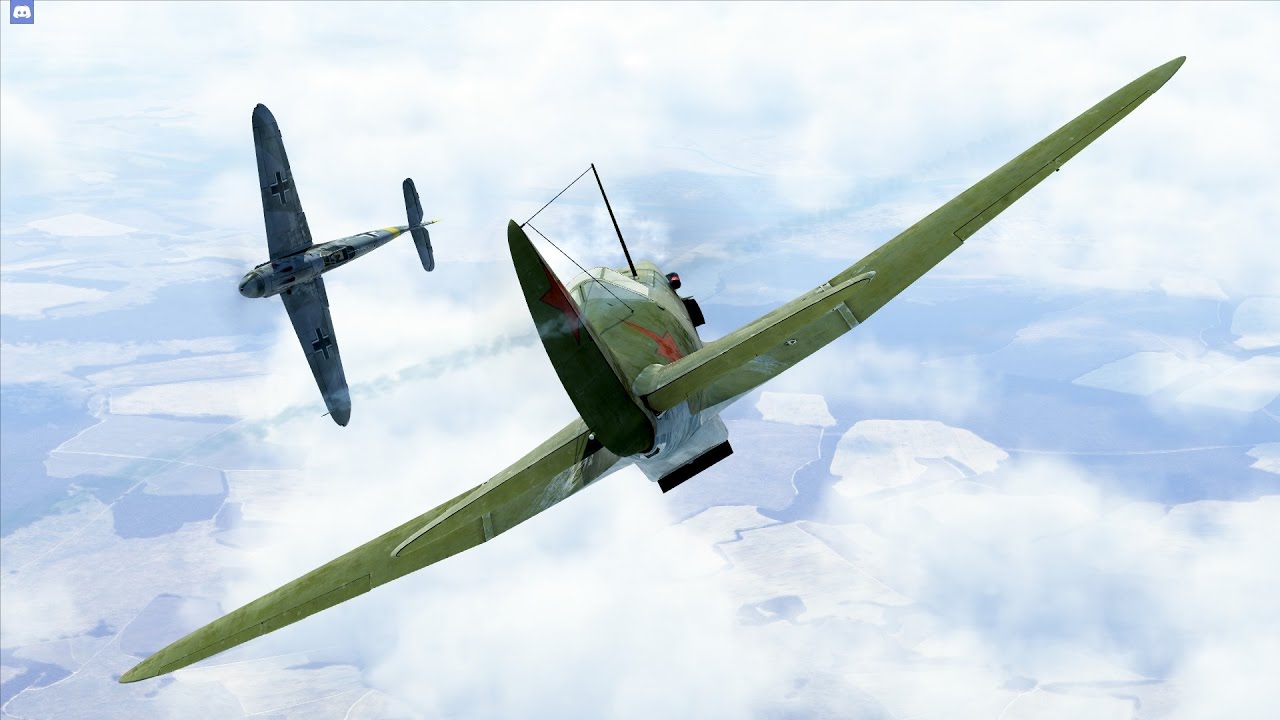 Flying with JG52 and others on TAW - YouTube