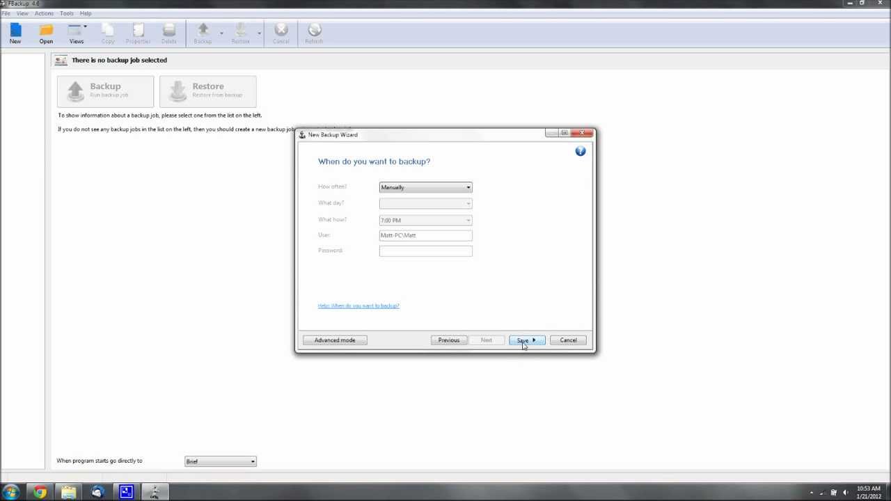 How to Backup Your Minecraft Folder - YouTube