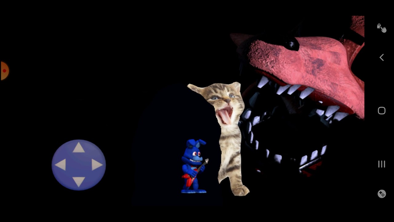 como ganar el minijuego de foxy.exe en fnaf world - YouTube