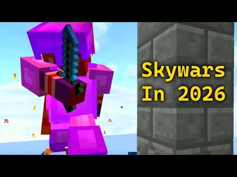 The Hypixel Skywars in 2026 Experience