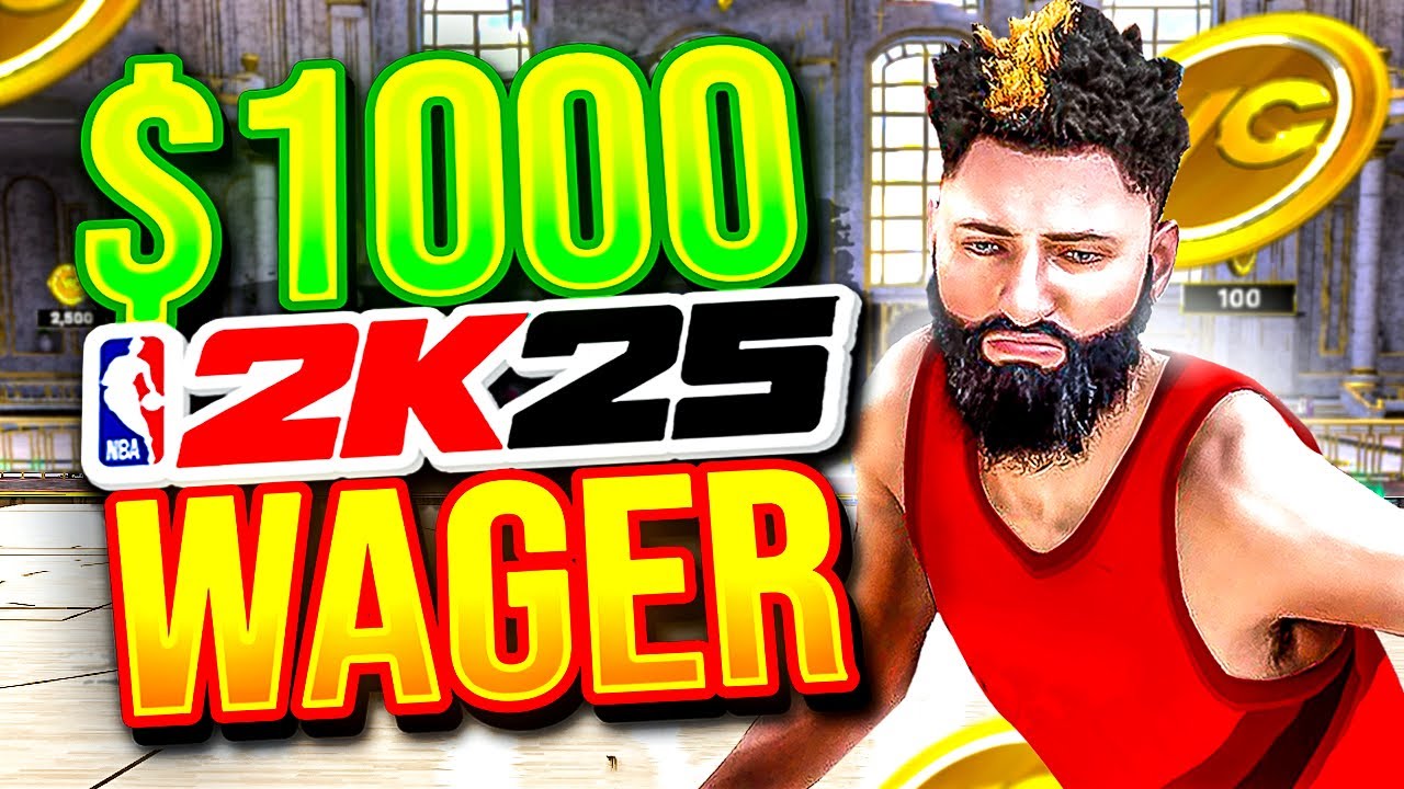 I PLAYED THE BEST NBA 2K LEAGUE PLAYERS IN A $2000 2V2 WAGER IN NBA ...