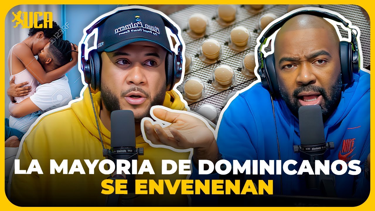 HOMBRES DOMINICANOS USAN ESTIMULANTES (EN LA INTIMIDAD) - YouTube