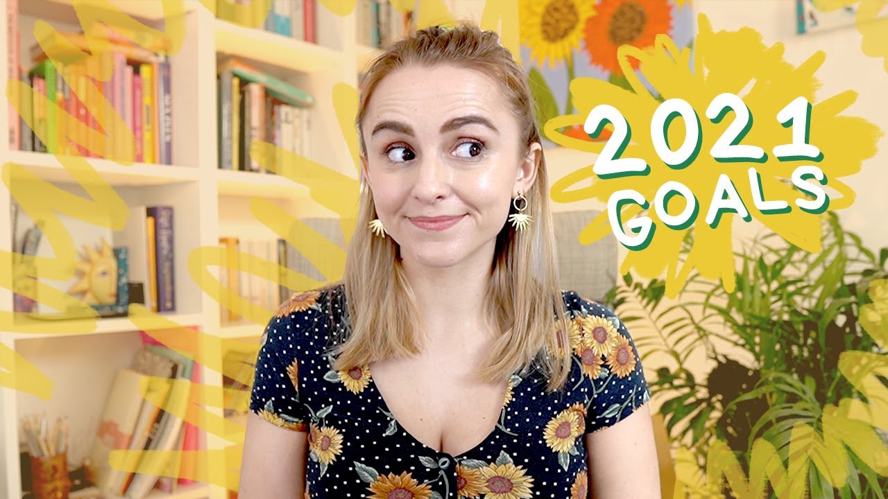 My Goals for 2021 | More Hannah - YouTube