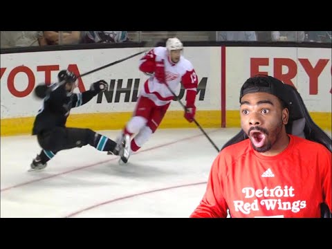 Pavel Datsyuk Might Be Might Favorite Player After This...10 Minutes of ...