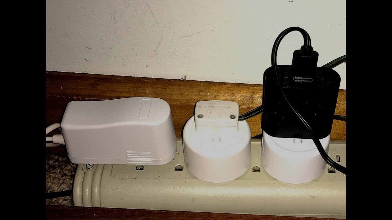 OHMAX Smart Plug, Mini Wi-Fi Plugs Work with Alexa and Google Home ...