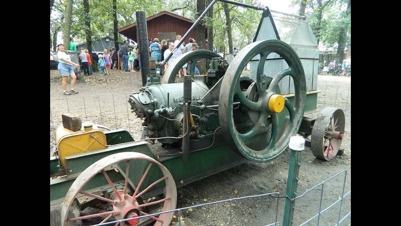 Stationary engines from WMSTR at Rollag Sept. 2015 Video 2 - YouTube