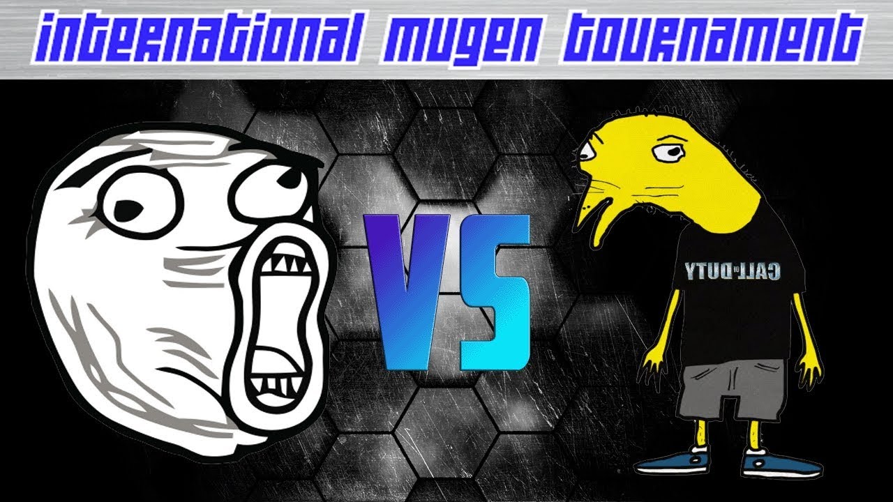 Mugen IMT Blue Derp VS Niño Ratta - YouTube