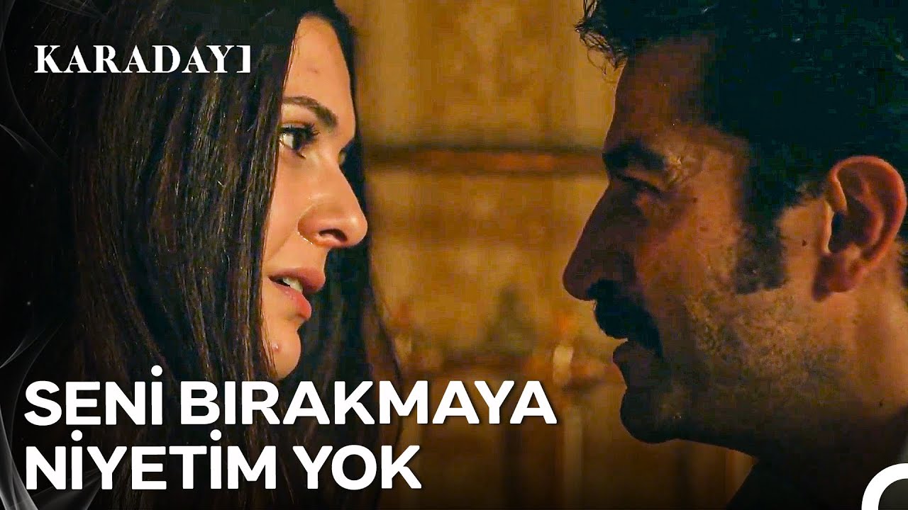 Aşkı İçin Her Engeli Aşan Mahir Kara - Karadayı - YouTube