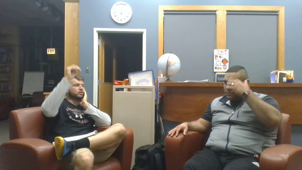 Emilio Munoz Interview - YouTube