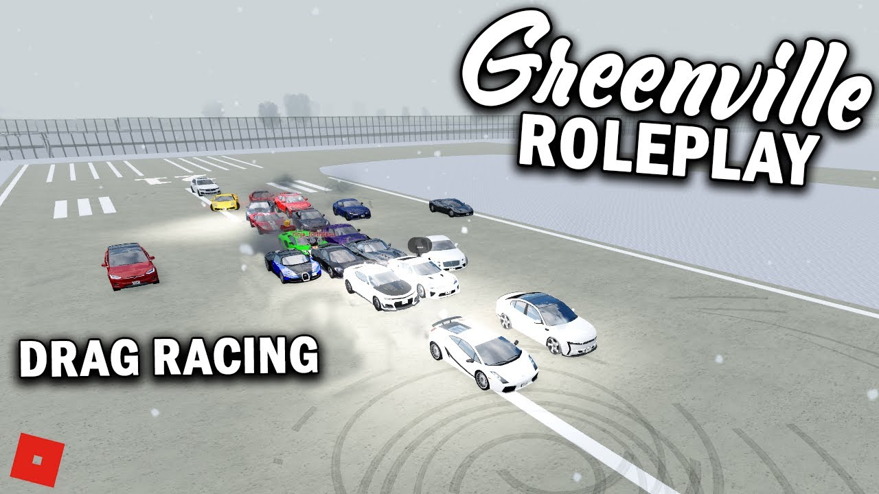 BETTING MONEY ON RACES!! || ROBLOX - Greenville Roleplay - YouTube