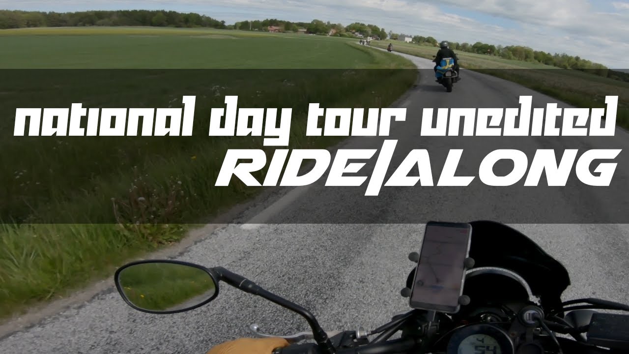 National Day Tour with Rapido MCK - FULL TRIP, NO COMMENTARY ...