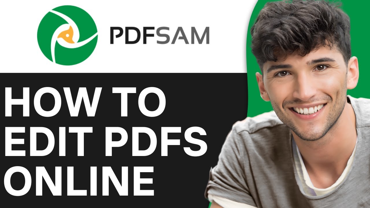 How to Edit Your PDFs Using PDFsam Basic 2024 (Full Guide) - YouTube
