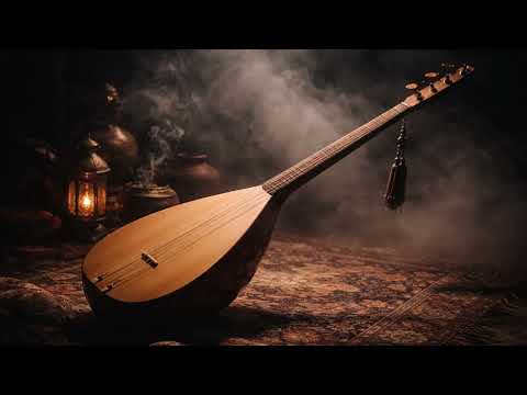 1 Hour Alevi Semah Energy | Hypnotic Bağlama Instrumental (Spiritual Turkish Music)