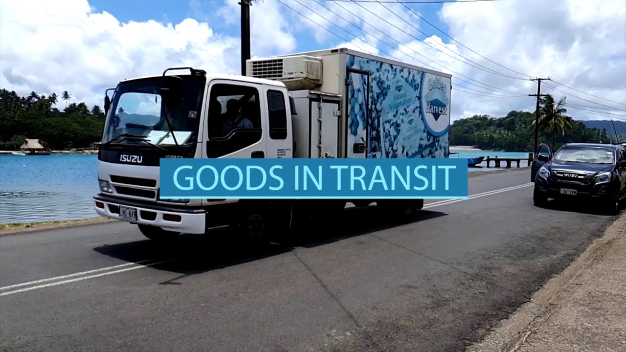 Goods In Transit Insurance. - YouTube