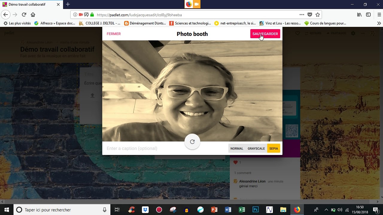 Padlet présentation - YouTube