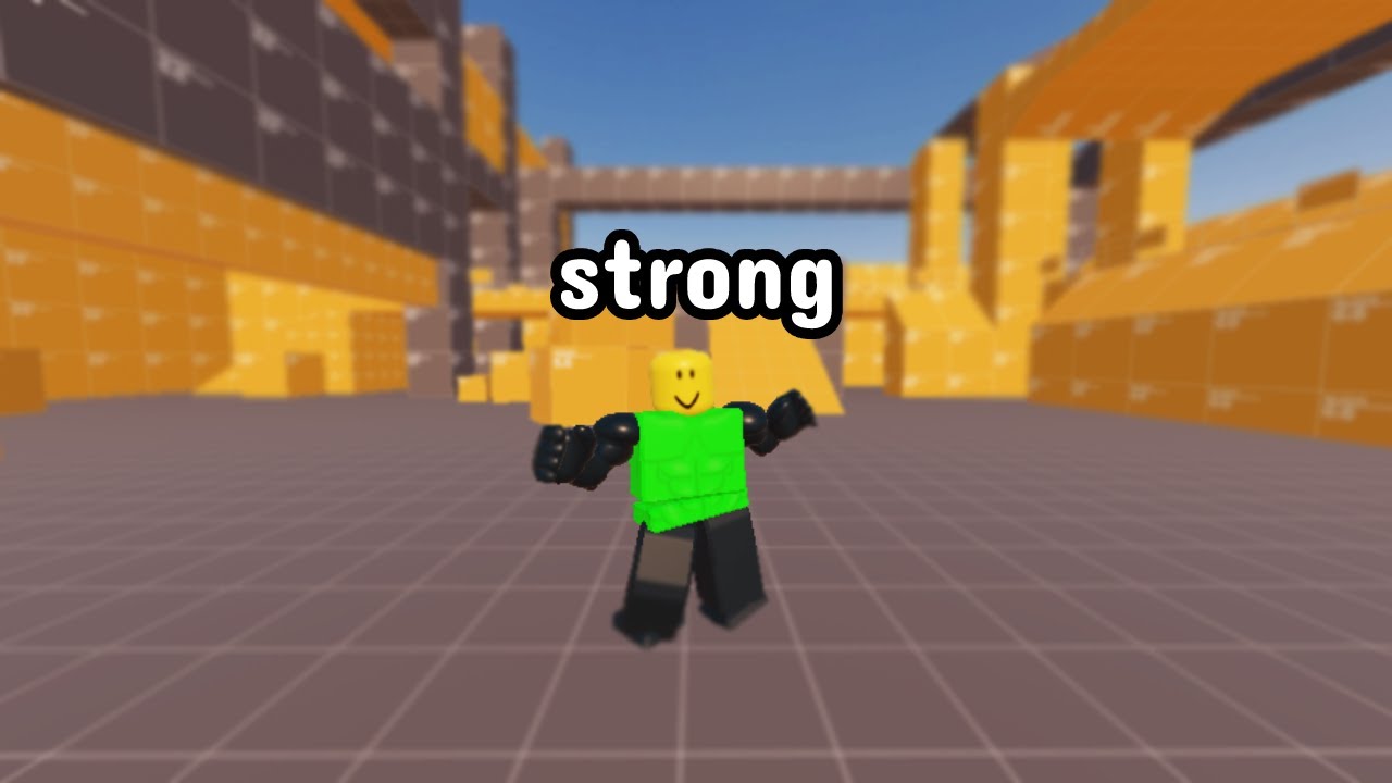 Getting Buffbattle skin in arsenal ( Roblox Arsenal ) - YouTube