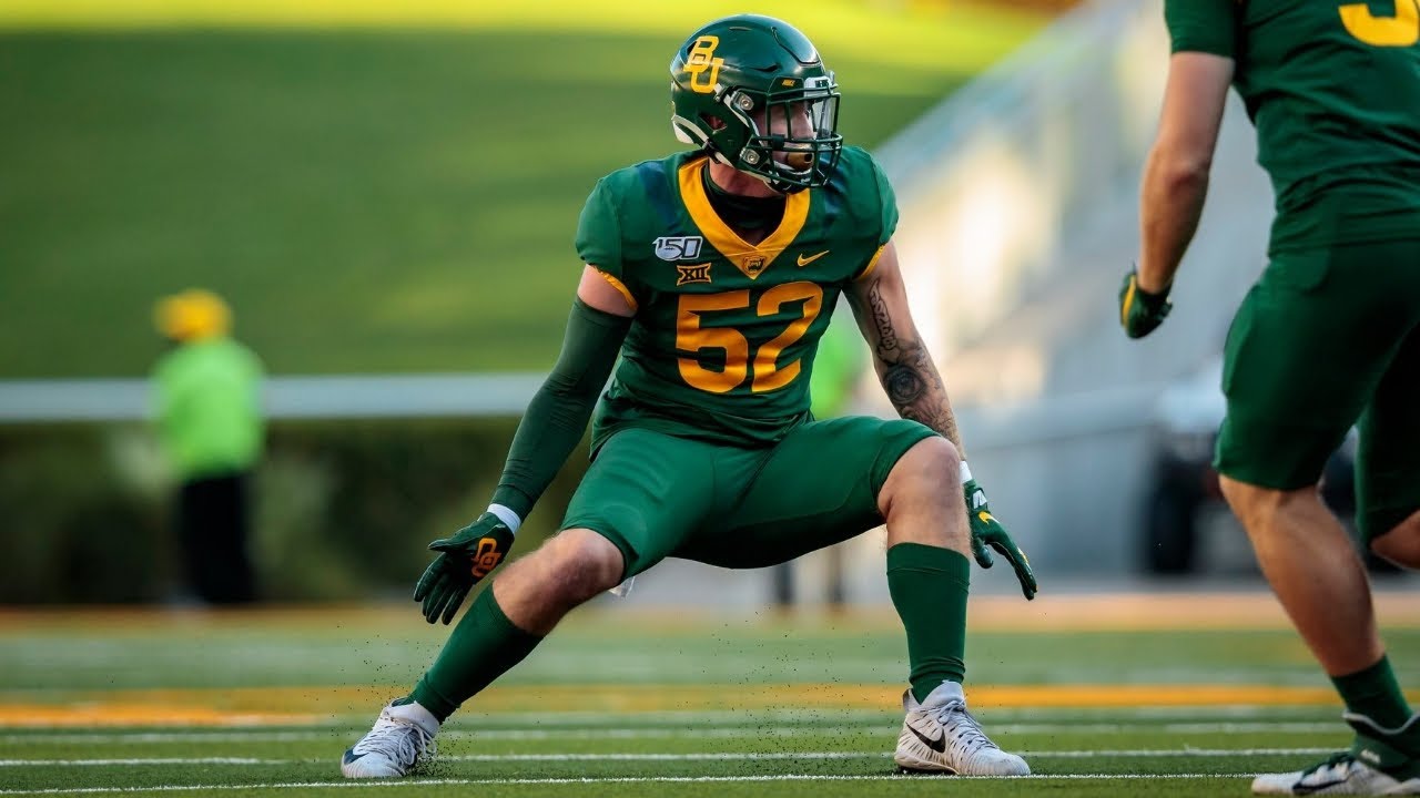 Matt Jones Baylor Highlights - YouTube