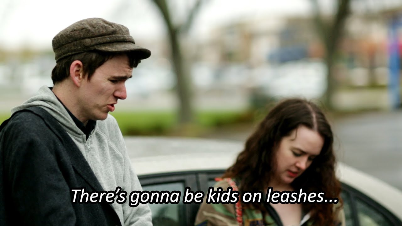 The Feels・S1E08・MALL - YouTube