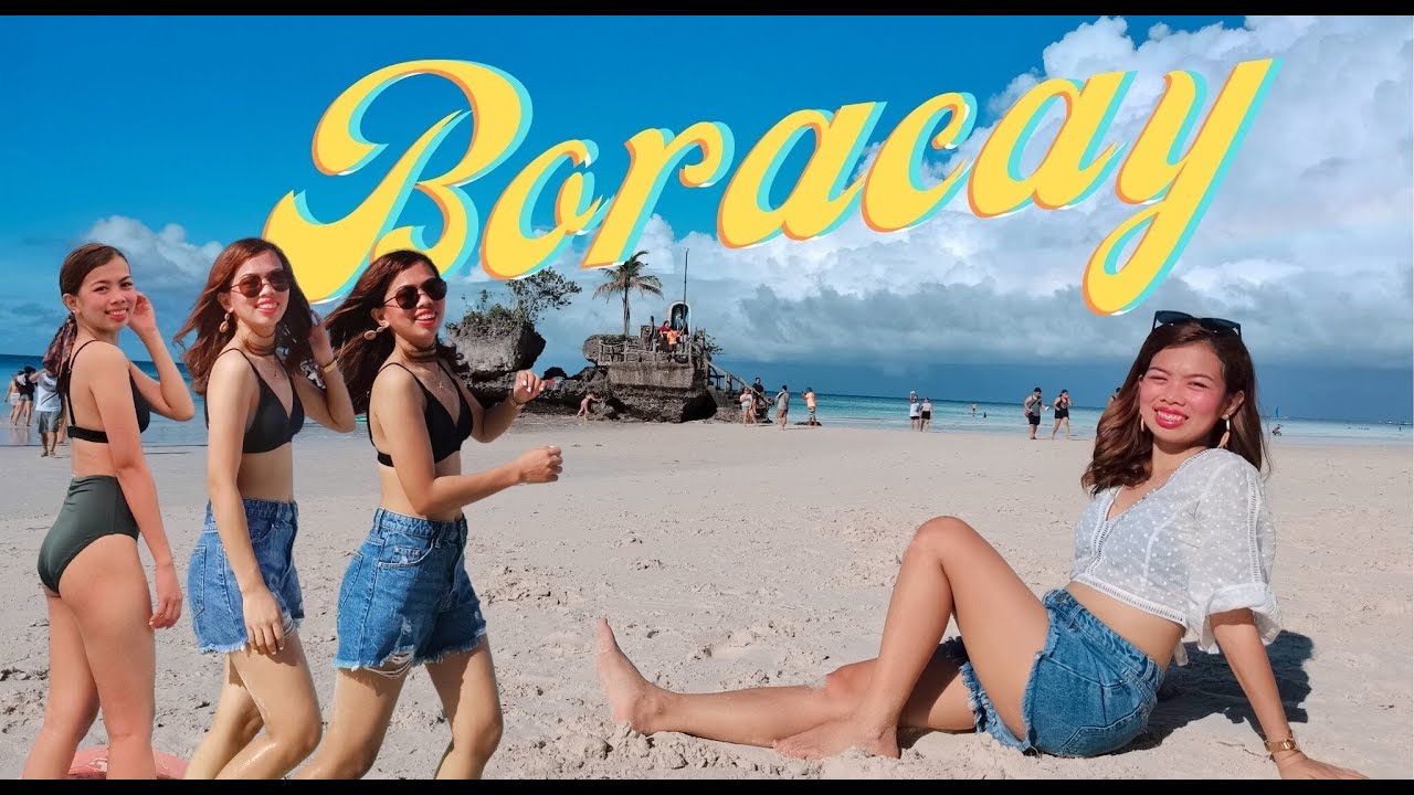 BORACAY EXPERIENCE 🌊 - YouTube