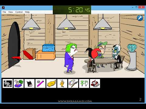 Donald Trump Saw Game Speedrun in 8:50