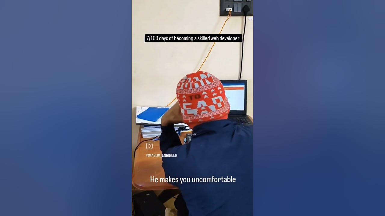 8/100 days of becoming a skilled web developer #100dayschallenge #webdeveloper #motivation ...