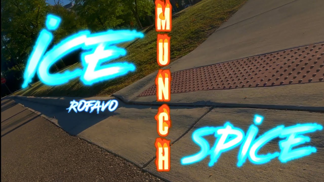 Ice spice -Munch (Official art video) - YouTube