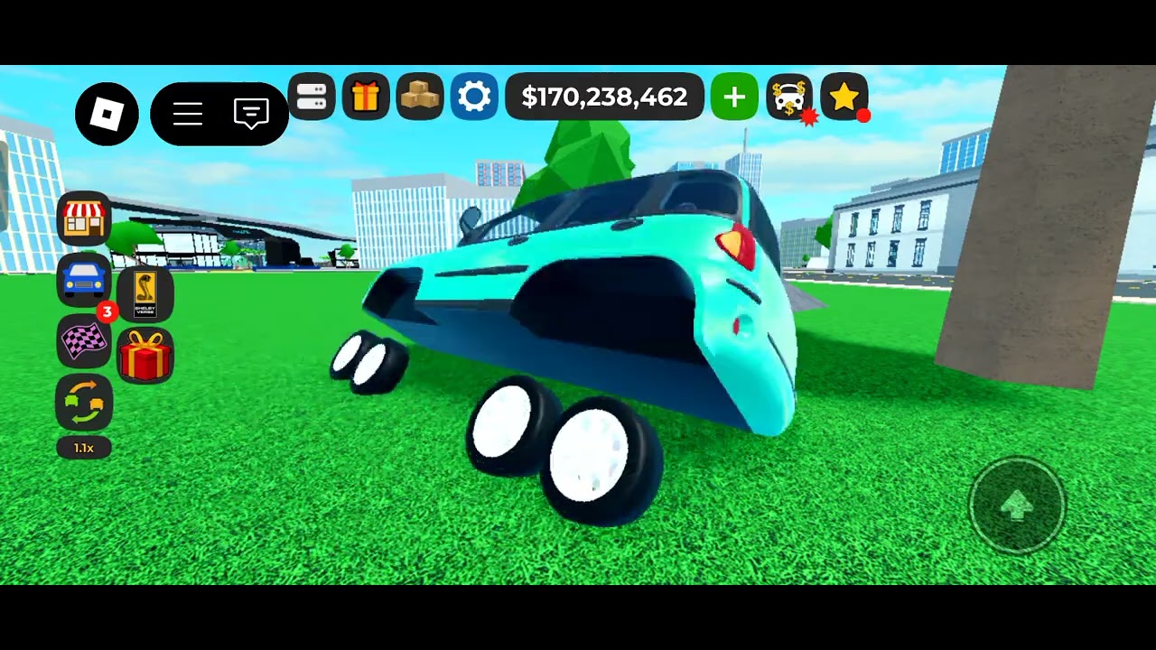 Fion Multiply 8x8 Funny Spinning Moment😂😂😂😂 In Car Dealership Tycoon ...