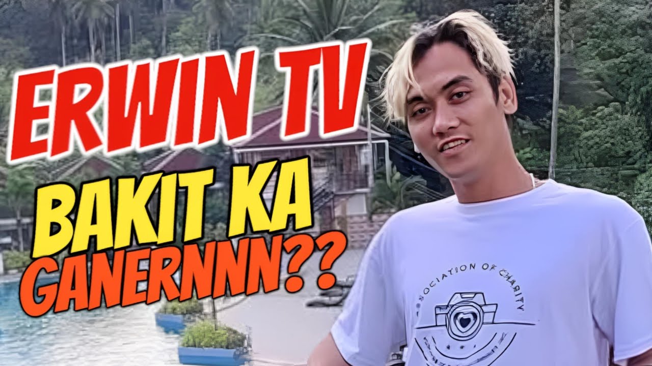 ERWIN TV MA TU TULFO DAW?? - YouTube
