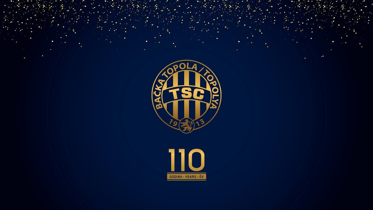 TSC 110 - Új mezünk - Mindörökké TSC! - YouTube