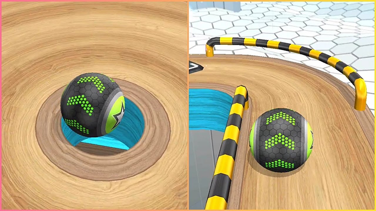 Going Balls - SpeedRun Challenge Gameplay Levels 1975-1979 - YouTube