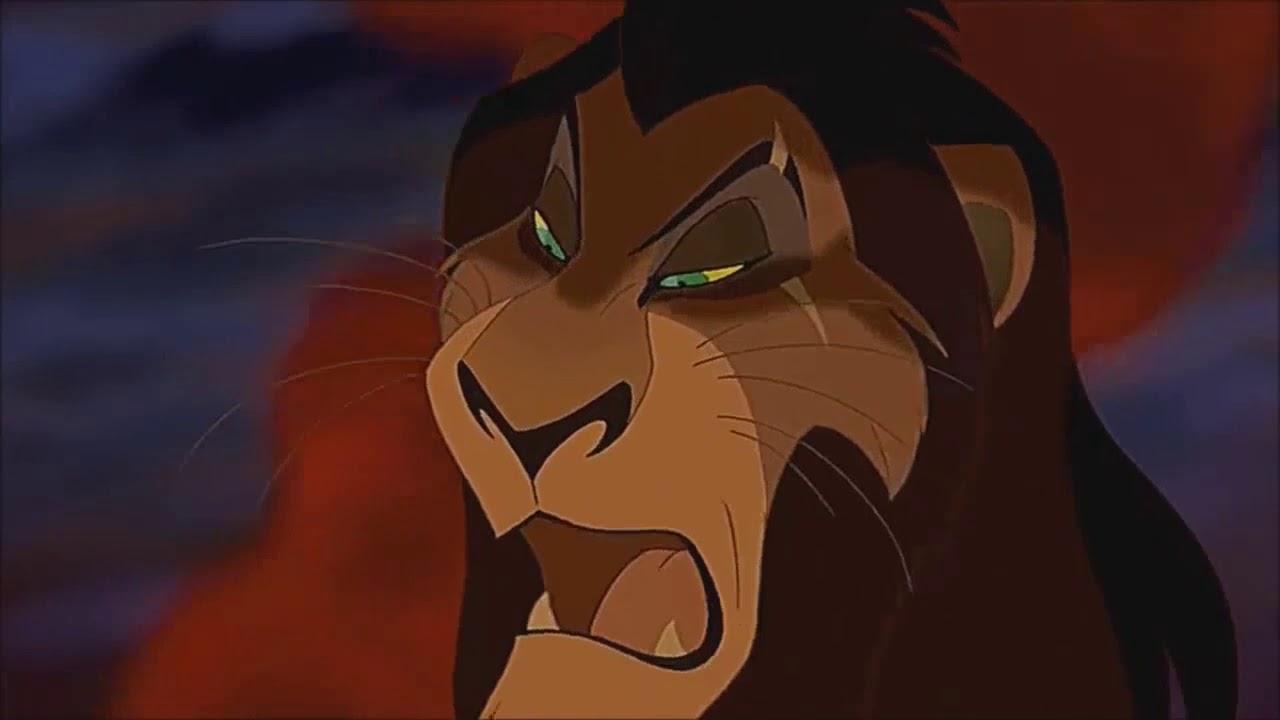 Finding Cody Animal Facts Scar Promo - YouTube