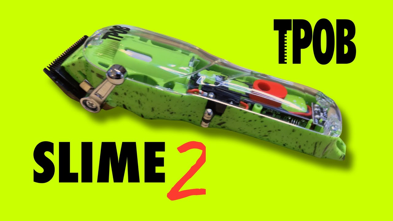 TPOB 🤮 Slime 2 Clipper - UNBOXING & REVIEW - YouTube