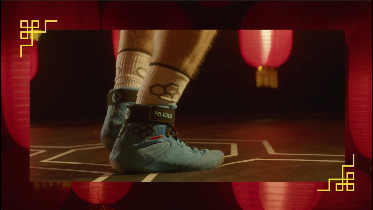 SAMURAI SPEED - DRAGON - YouTube