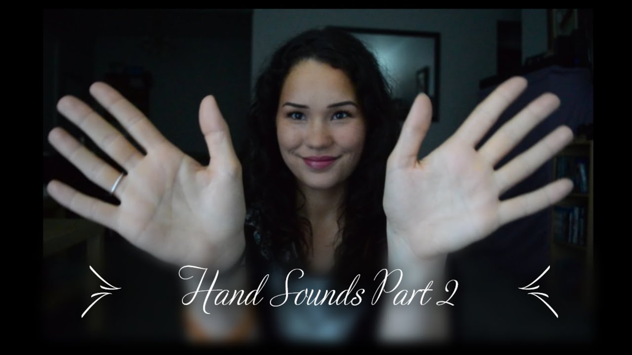 Chit-Chat ASMR | Finger Flutters, Hand Sounds, Meet my Cat! - YouTube