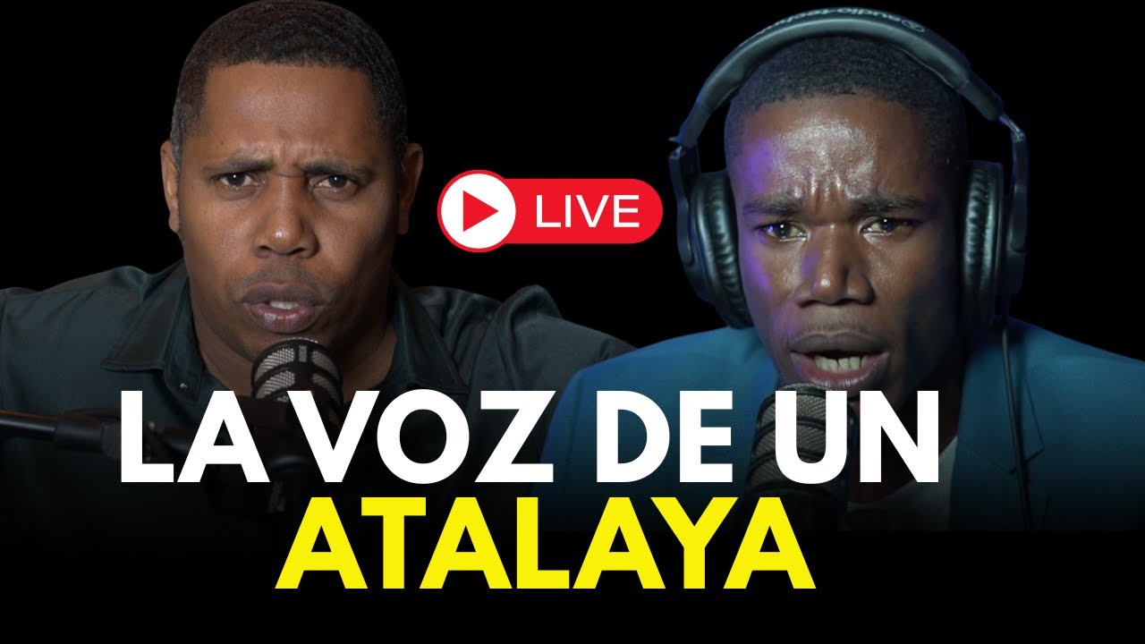 EN VIVO🔴EL PODER DE UN ATALAYA EN EL MUNDO ESPIRITUAL - YouTube