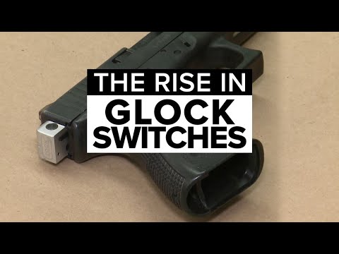 Local police encountering increasing number of Glock switches on the ...
