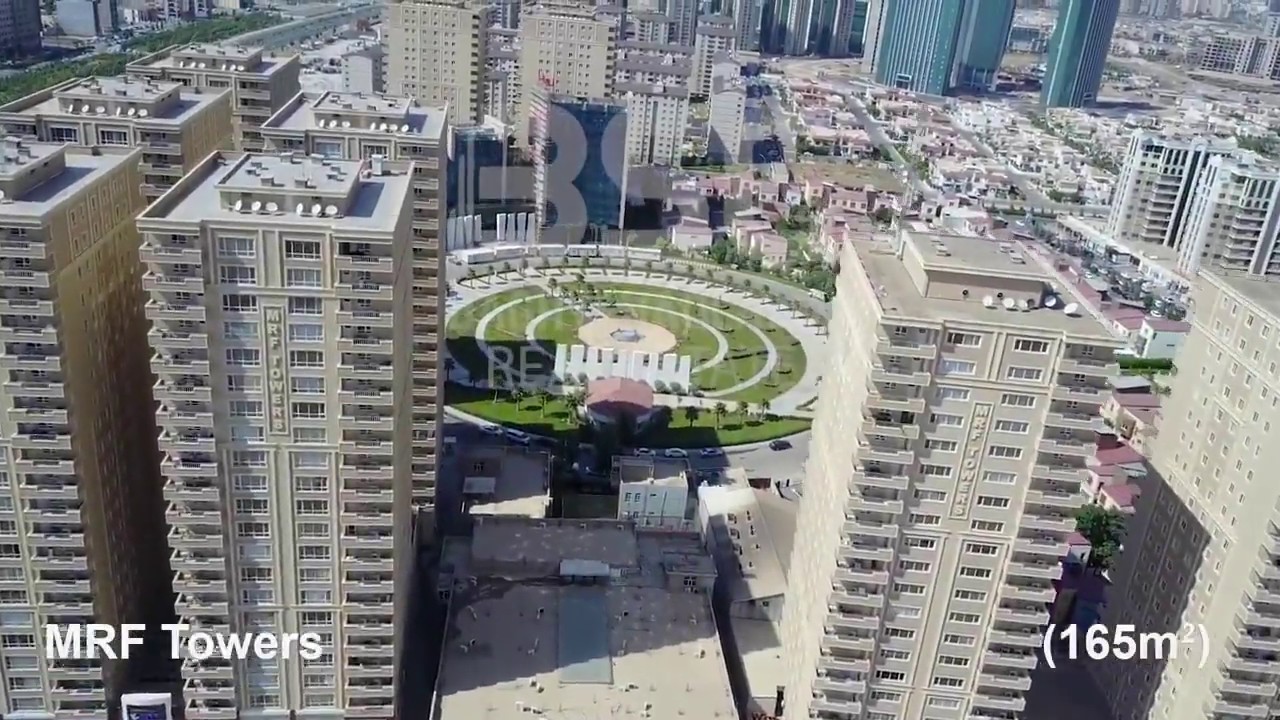 نمونه‌ی شوقه‌كانی MRF Tower - مشروع شقق م ر ف تاور مساحة 165م - YouTube