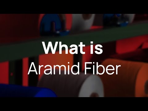 💫Learning About Aramid Fiber - YouTube