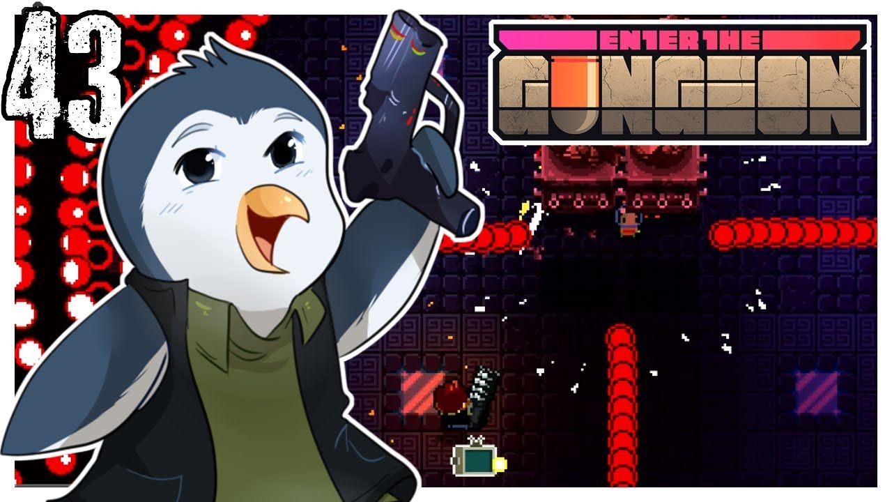 Enter the Gungeon (Nintendo Switch) - Wingman - YouTube